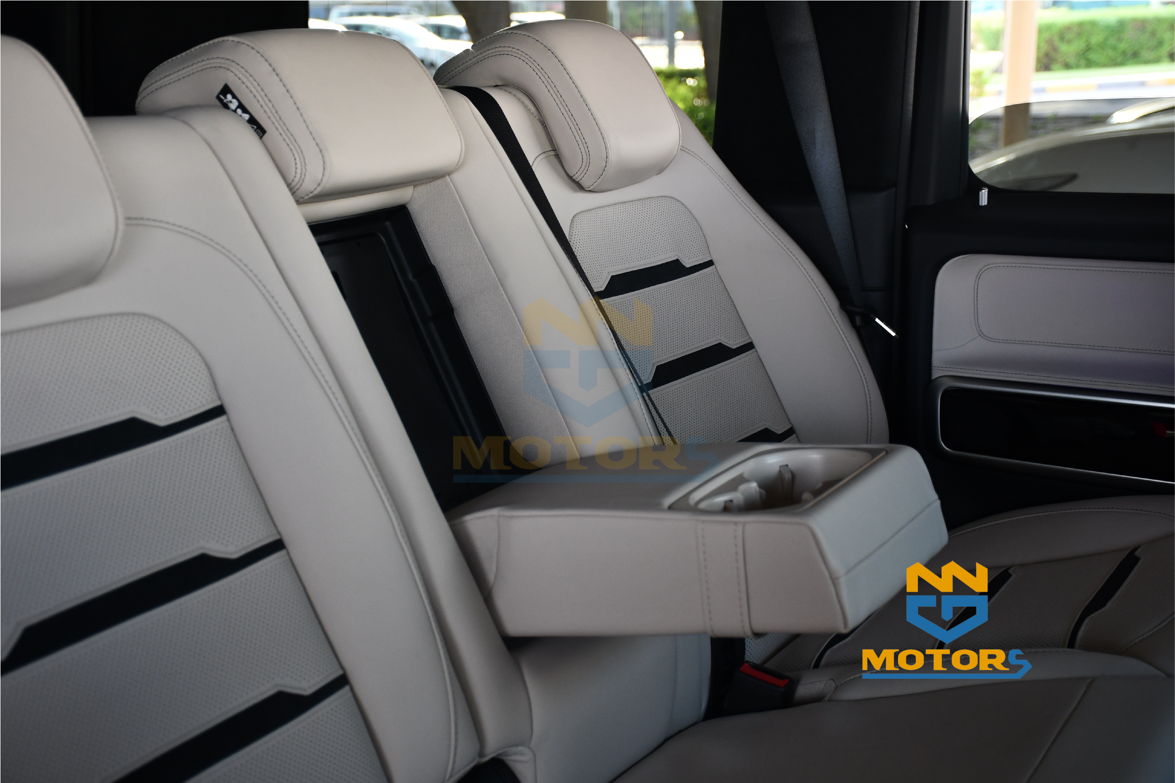Mercedes Benz G63 AMG 2022 – GNN Motors