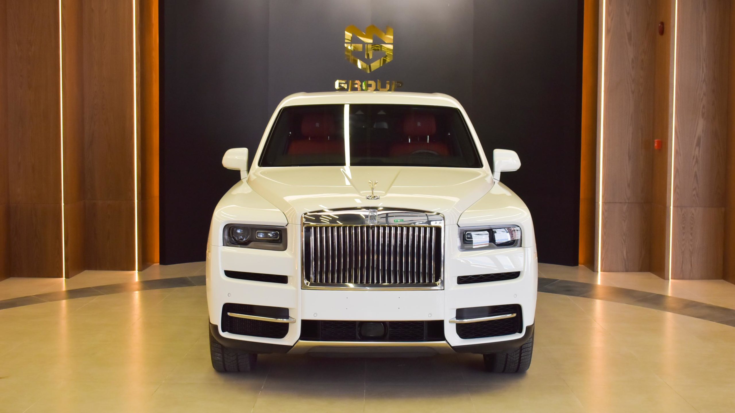 Rolls Royce Cullinan 2020 – GNN Motors