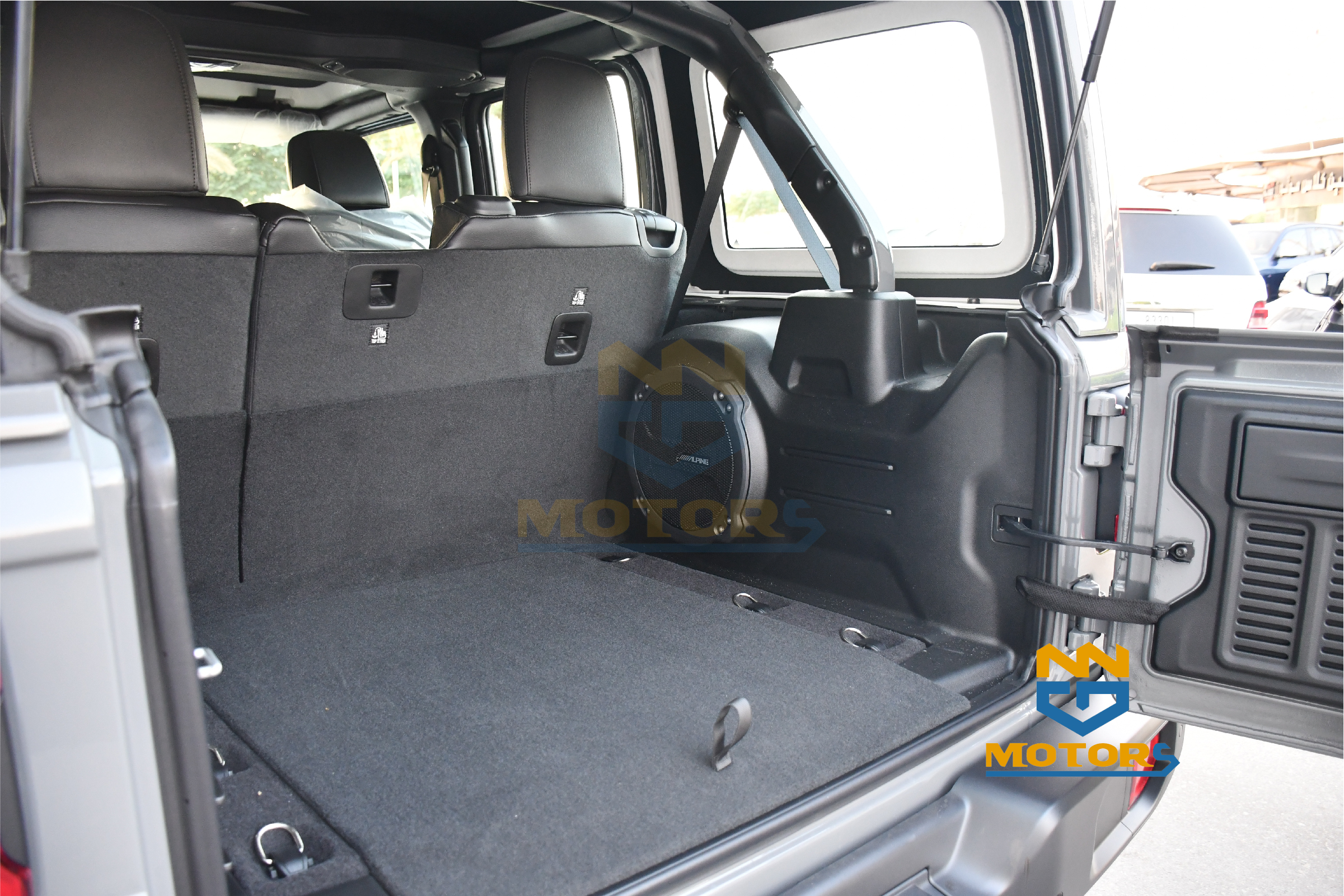 2023 Jeep Wrangler unlimited (4dr) Rubicon392 4×4 6.4L V8 SRT HEMI ...