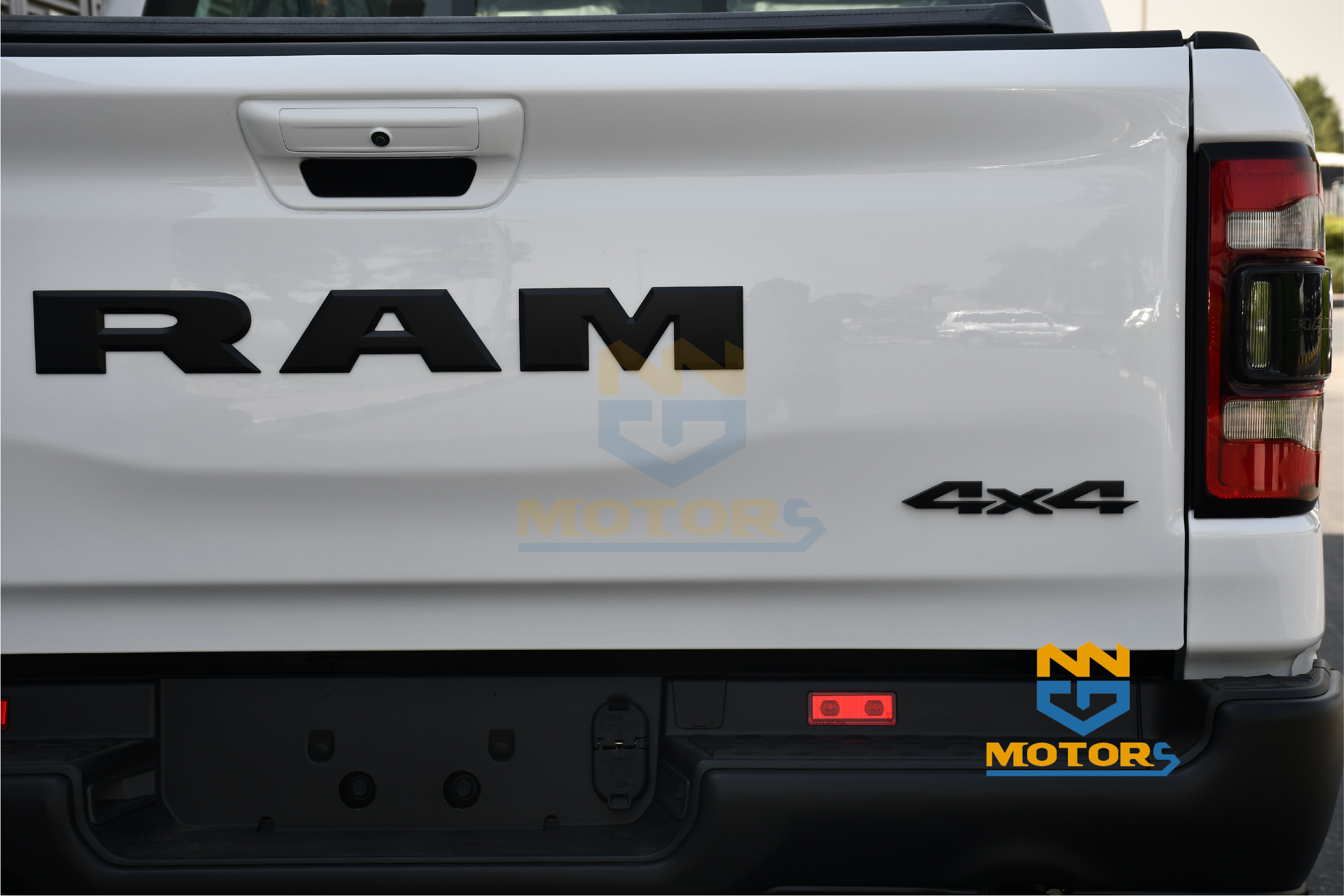 RAM REBEL CREW CAB (DT 1500) 5.7L V8 HEMI MDS VVT ETORQUE ENGINE 2022 ...