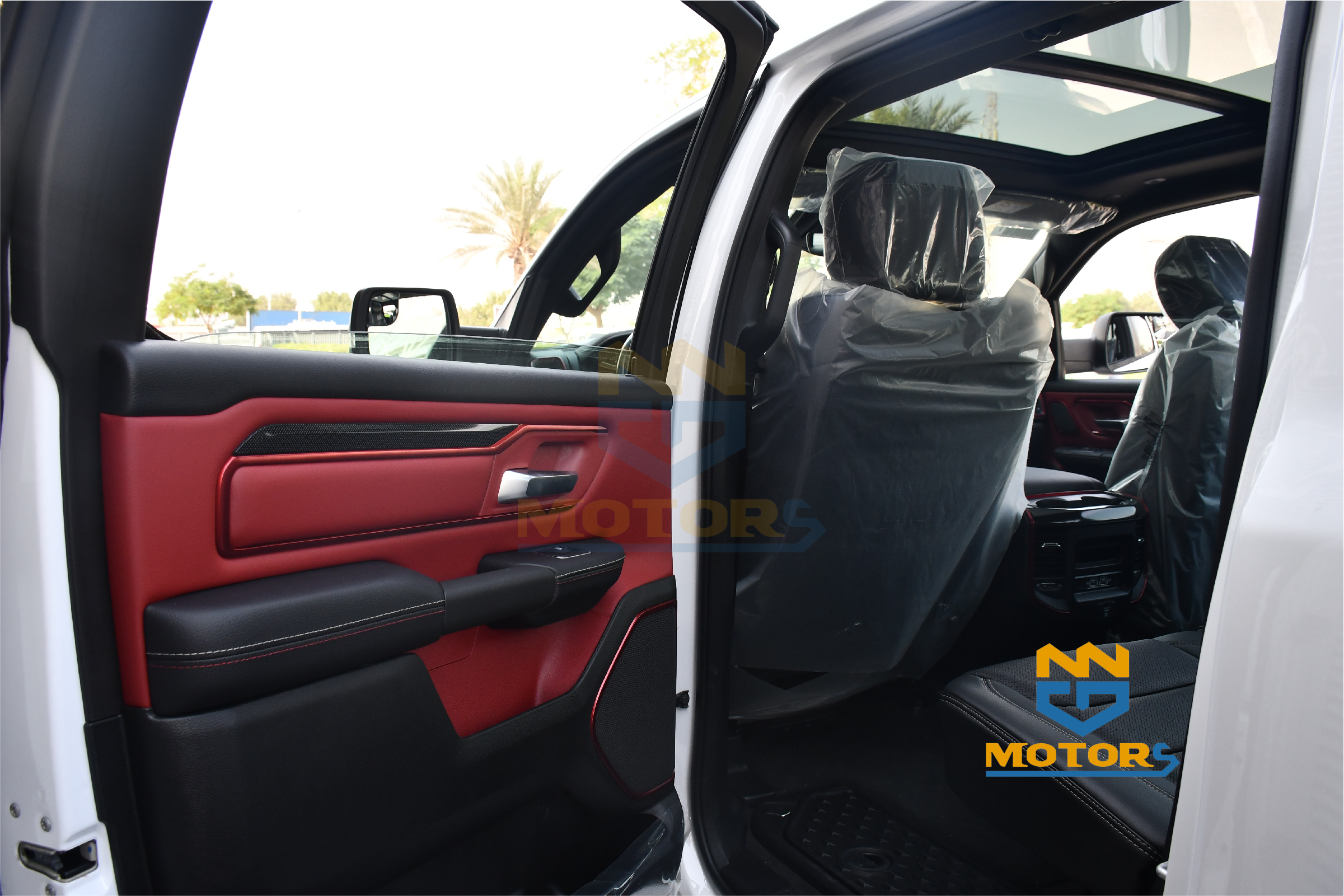RAM REBEL CREW CAB (DT 1500) 5.7L V8 HEMI MDS VVT ETORQUE ENGINE 2022 ...