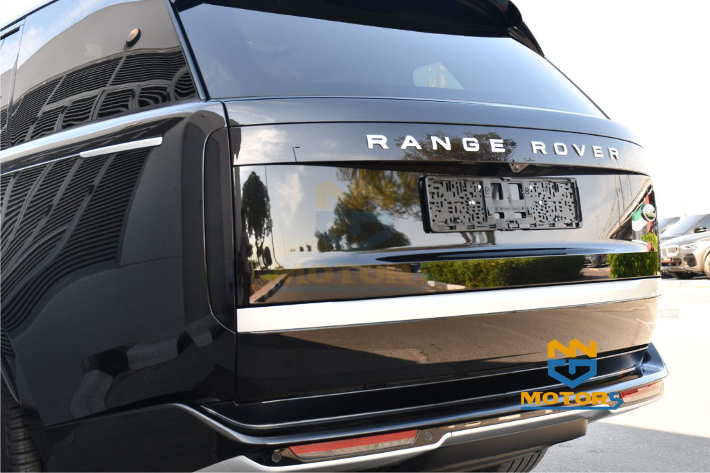 Range Rover Autobiography Supercharged V8 2023 – GNN Motors