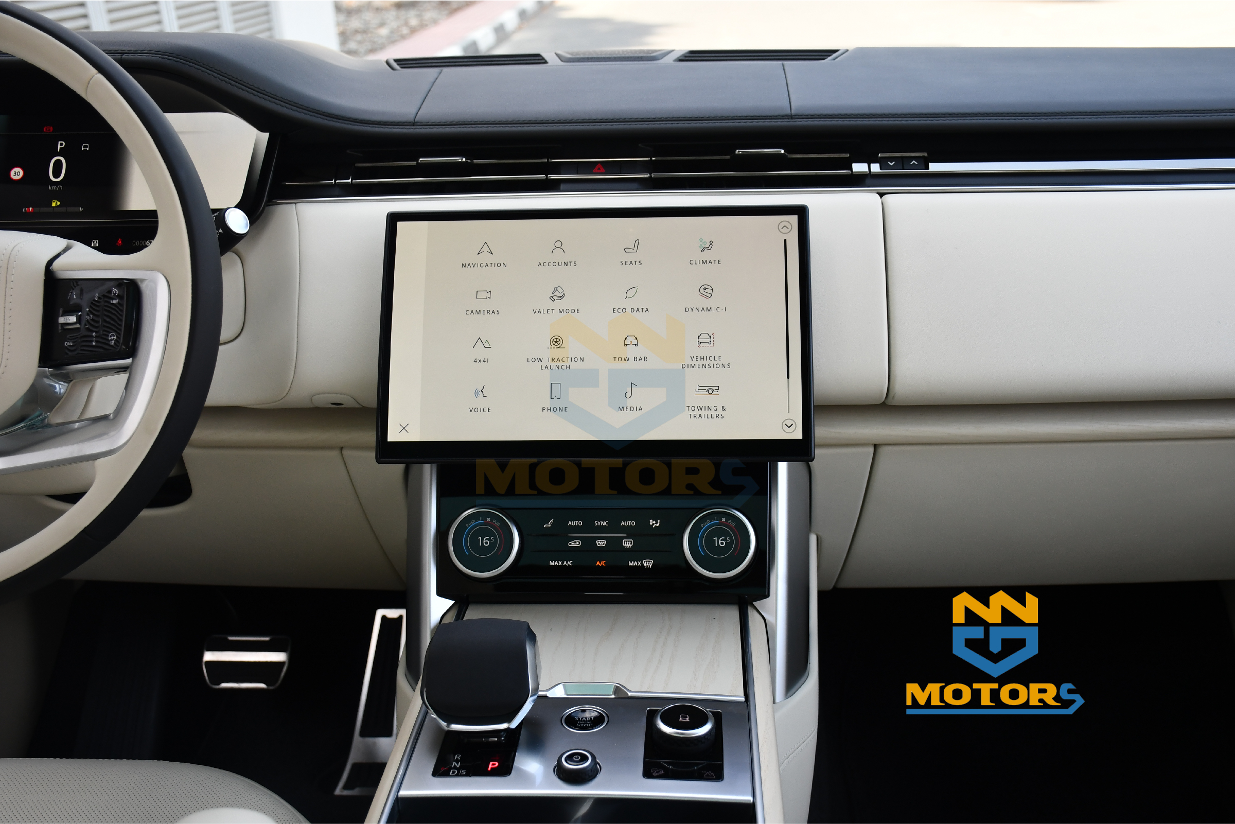 Range Rover Autobiography Supercharged V8 2023 – GNN Motors