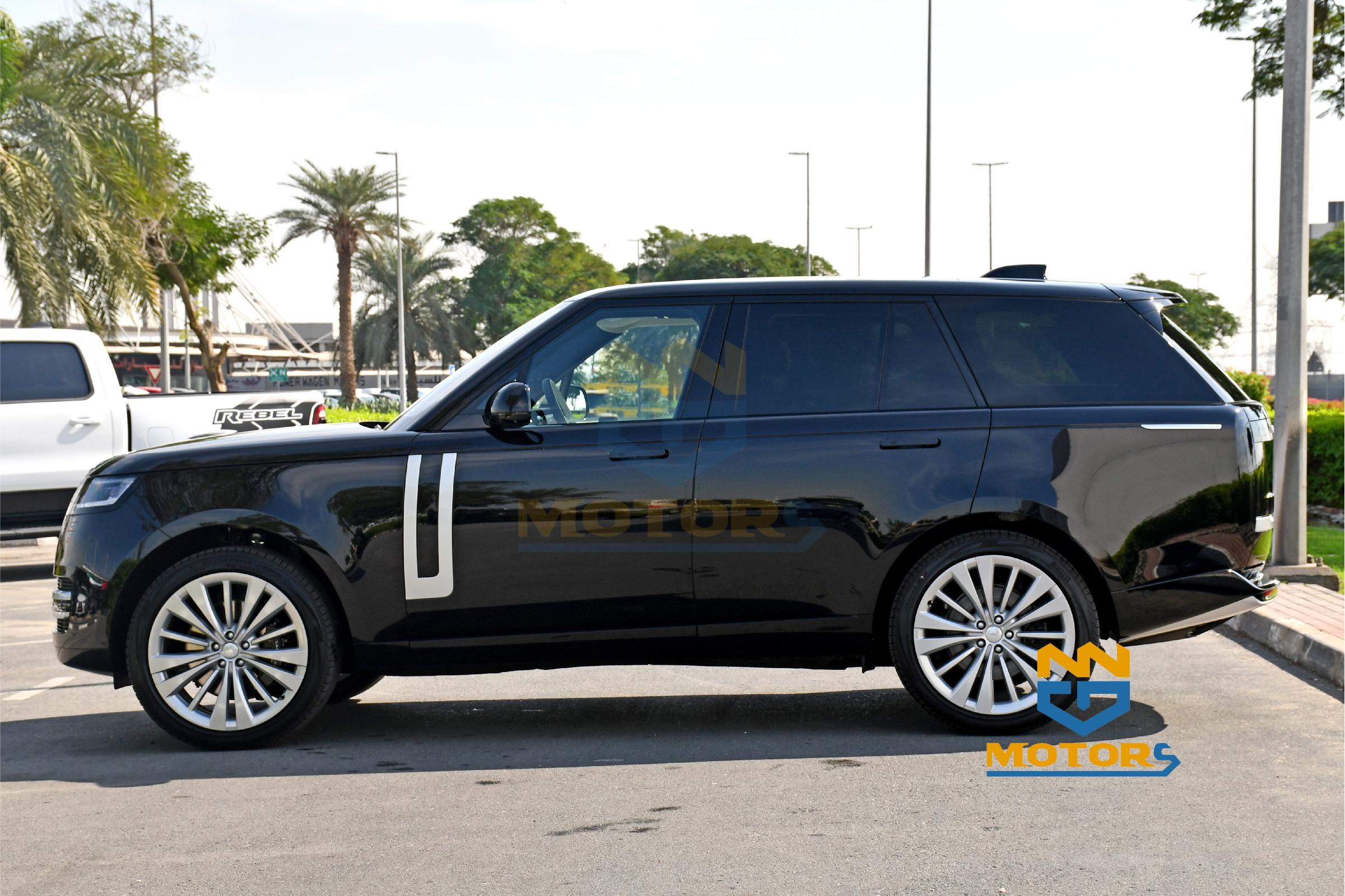 Range Rover First Edition 4.4 Liter V8-Twinturbo 2023 – GNN Motors