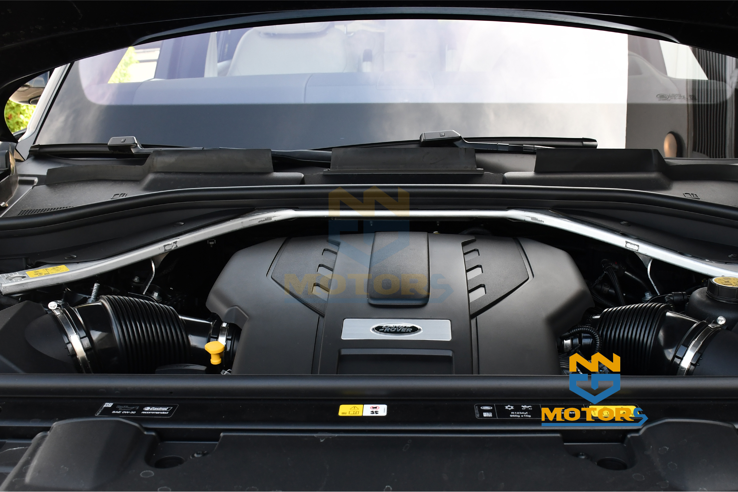 Range Rover First Edition 4.4 Liter V8-Twinturbo 2023 – GNN Motors