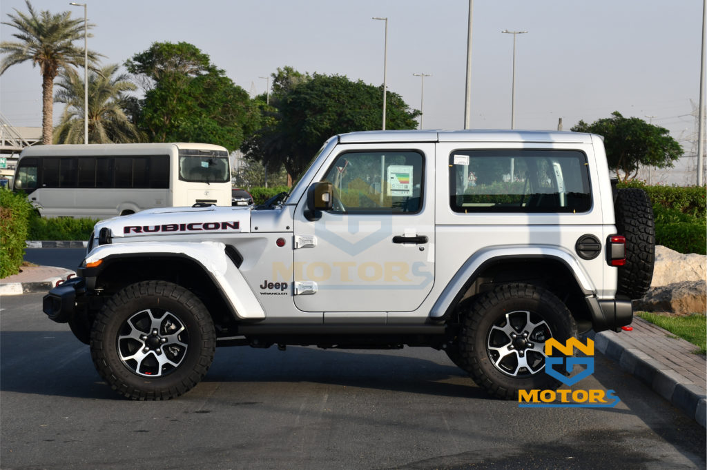 Jeep Wrangler (2dr) Rubicon 3.6L V6 4X4 2023 – GNN Motors