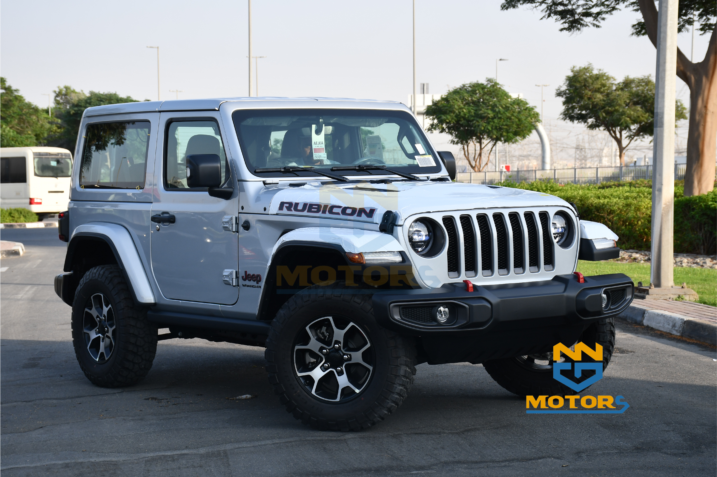 Jeep Wrangler (2dr) Rubicon 3.6L V6 4X4 2023 – GNN Motors
