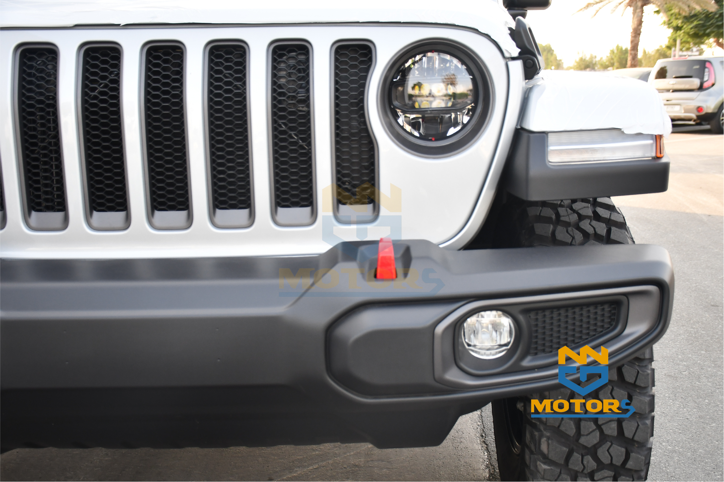Jeep Wrangler (2dr) Rubicon 3.6L V6 4X4 2023 – GNN Motors