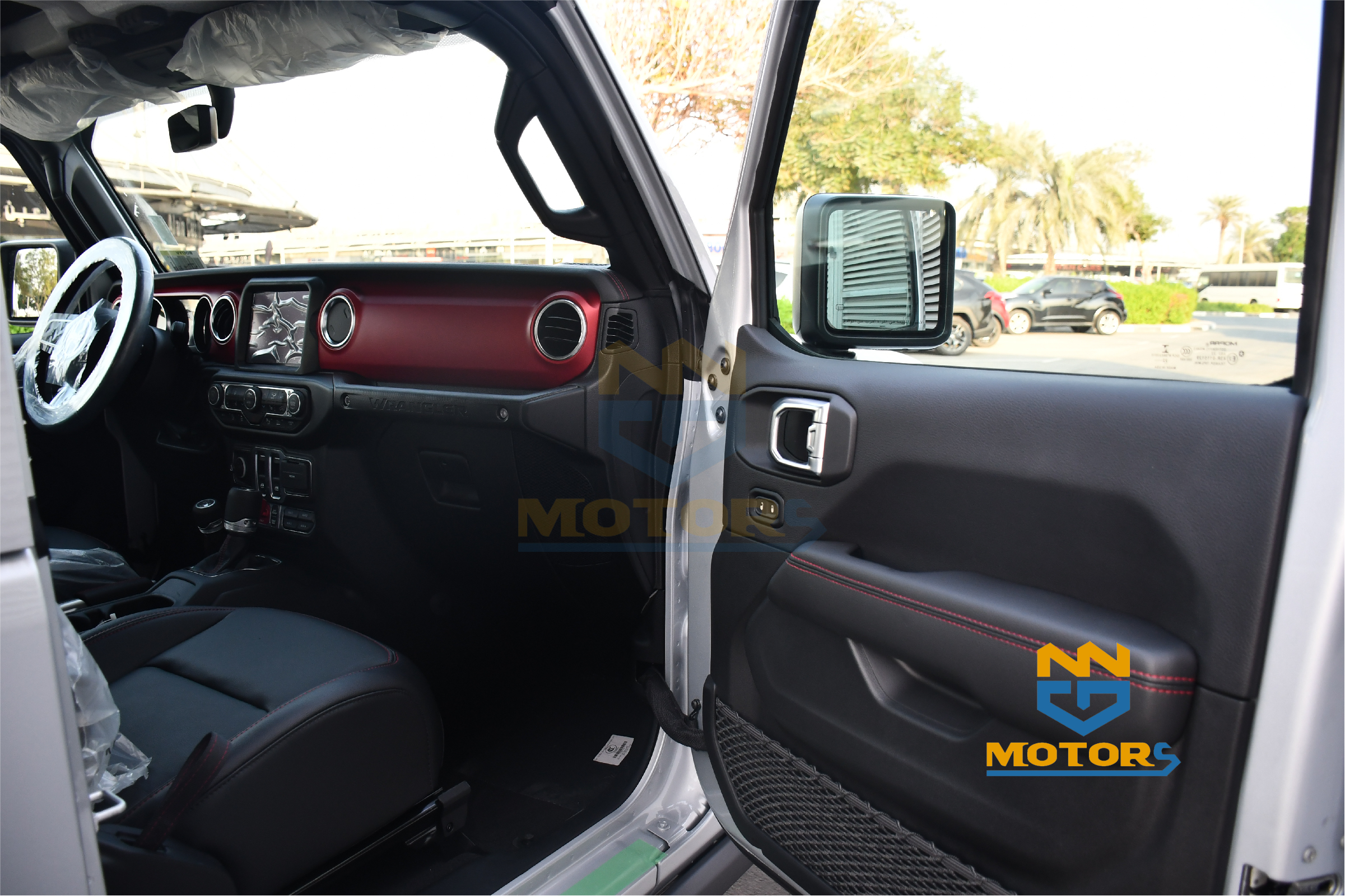 Jeep Wrangler (2dr) Rubicon 3.6L V6 4X4 2023 – GNN Motors