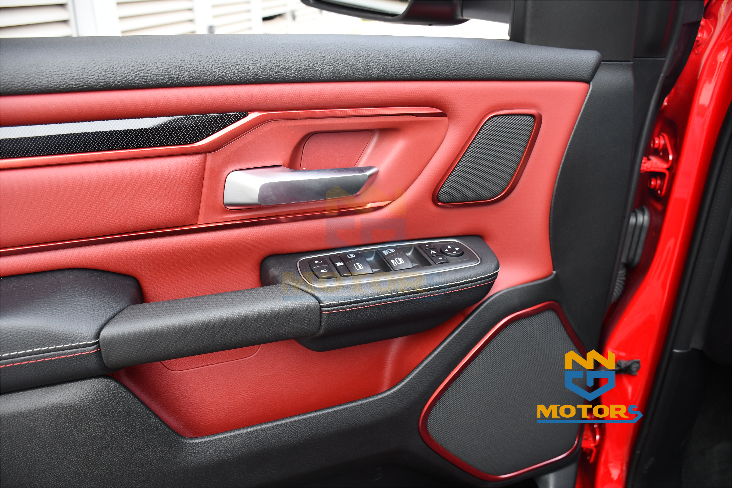 RAM REBEL CREW CAB (DT 1500) 5.7L V8 HEMI MDS VVT ETORQUE ENGINE 2022 ...