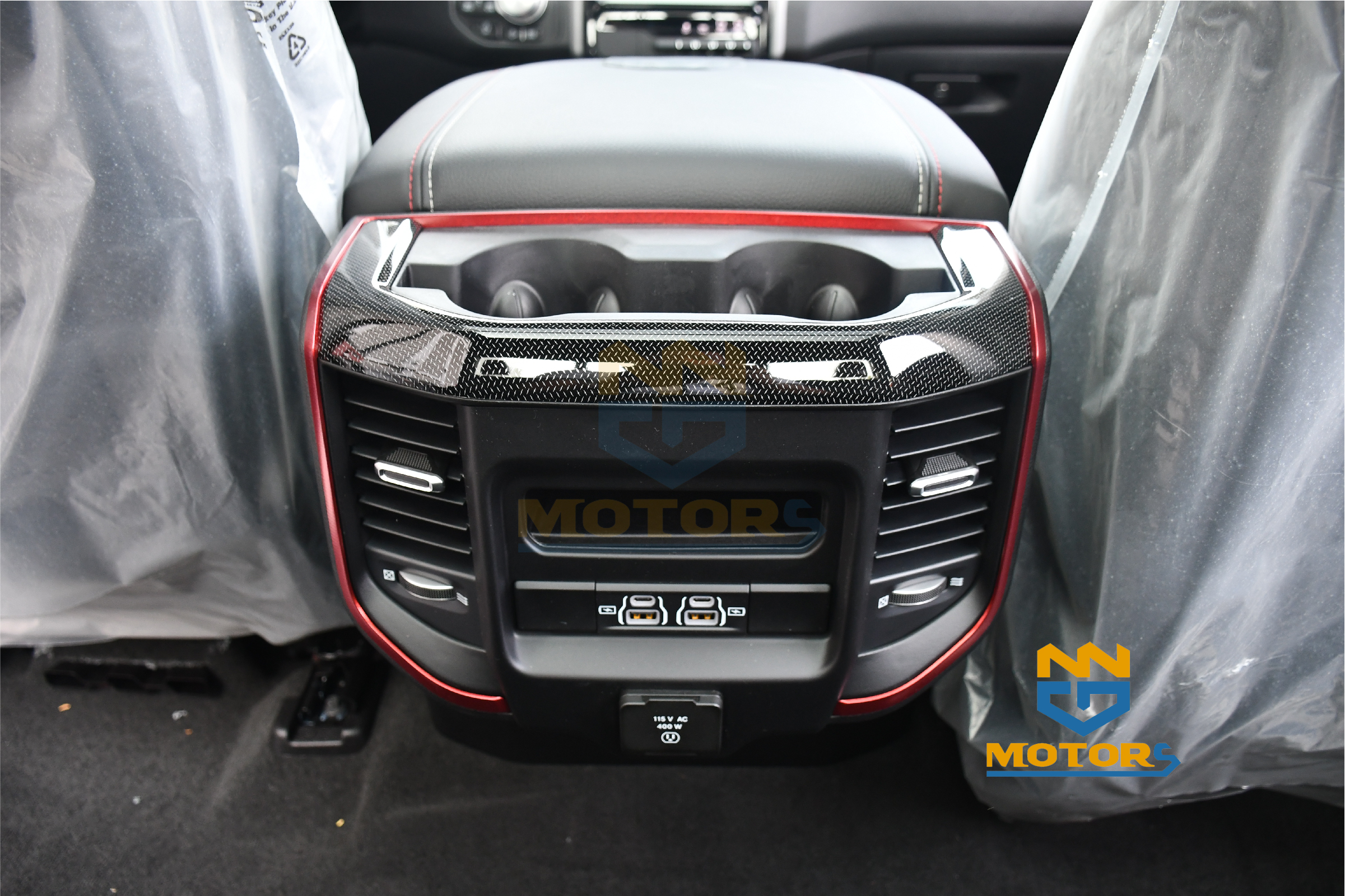 RAM REBEL CREW CAB (DT 1500) 5.7L V8 HEMI MDS VVT ETORQUE ENGINE 2022 ...