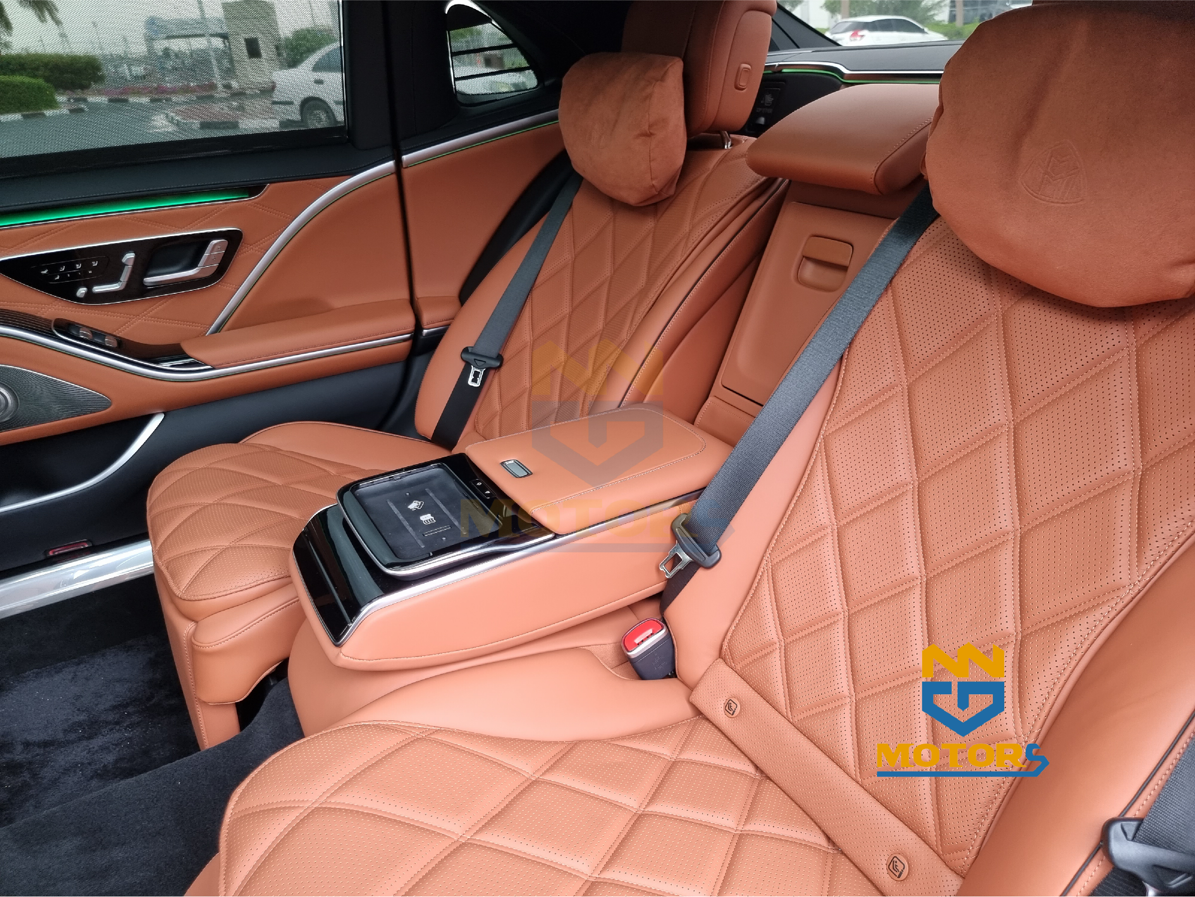 Mercedes Benz Maybach S580 2023 – GNN Motors