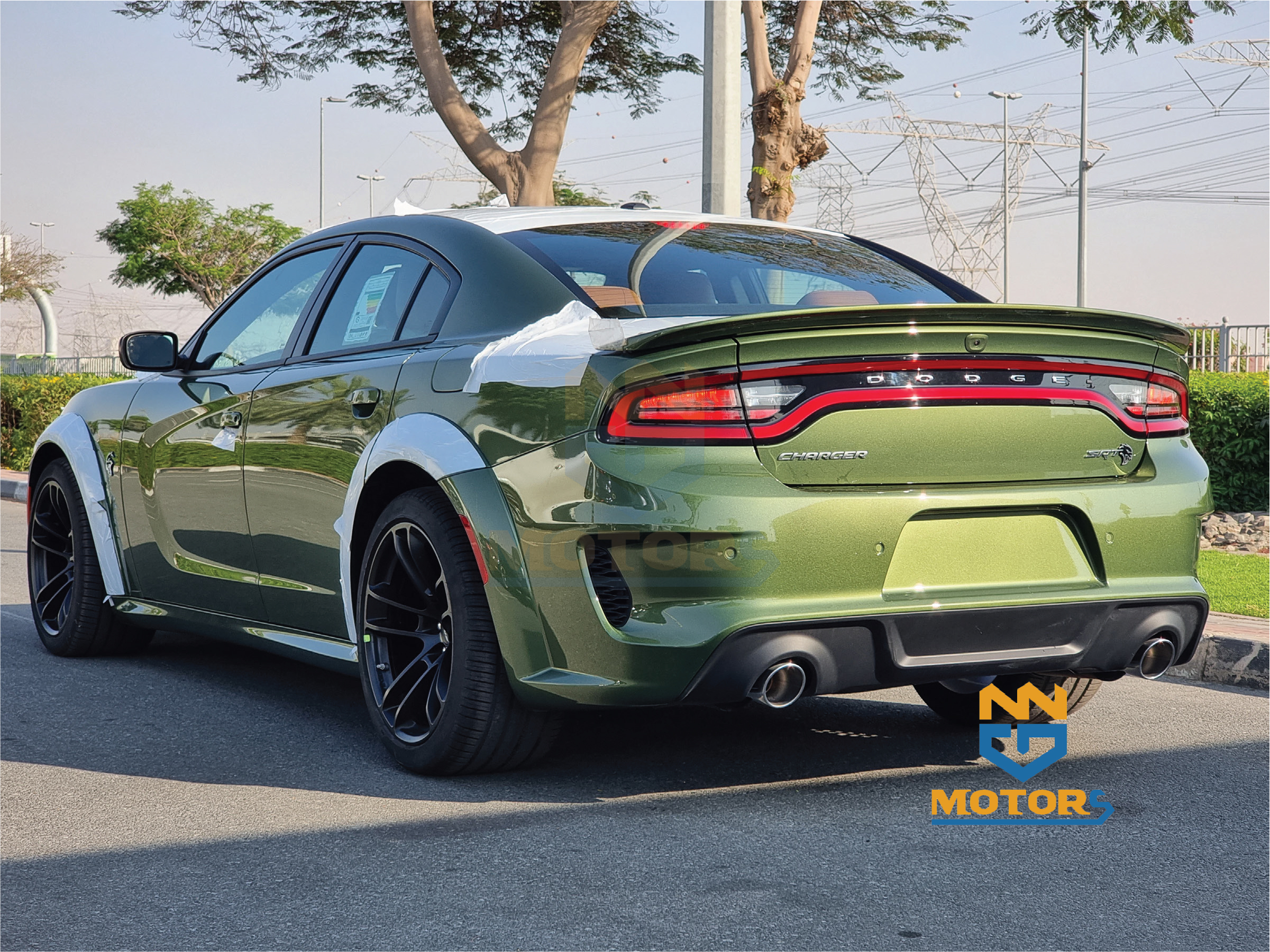 2022 CHARGER SRT HELLCAT WIDEBODY 6.21 SUPERCHARGED HEMI V8 SRT – GNN ...