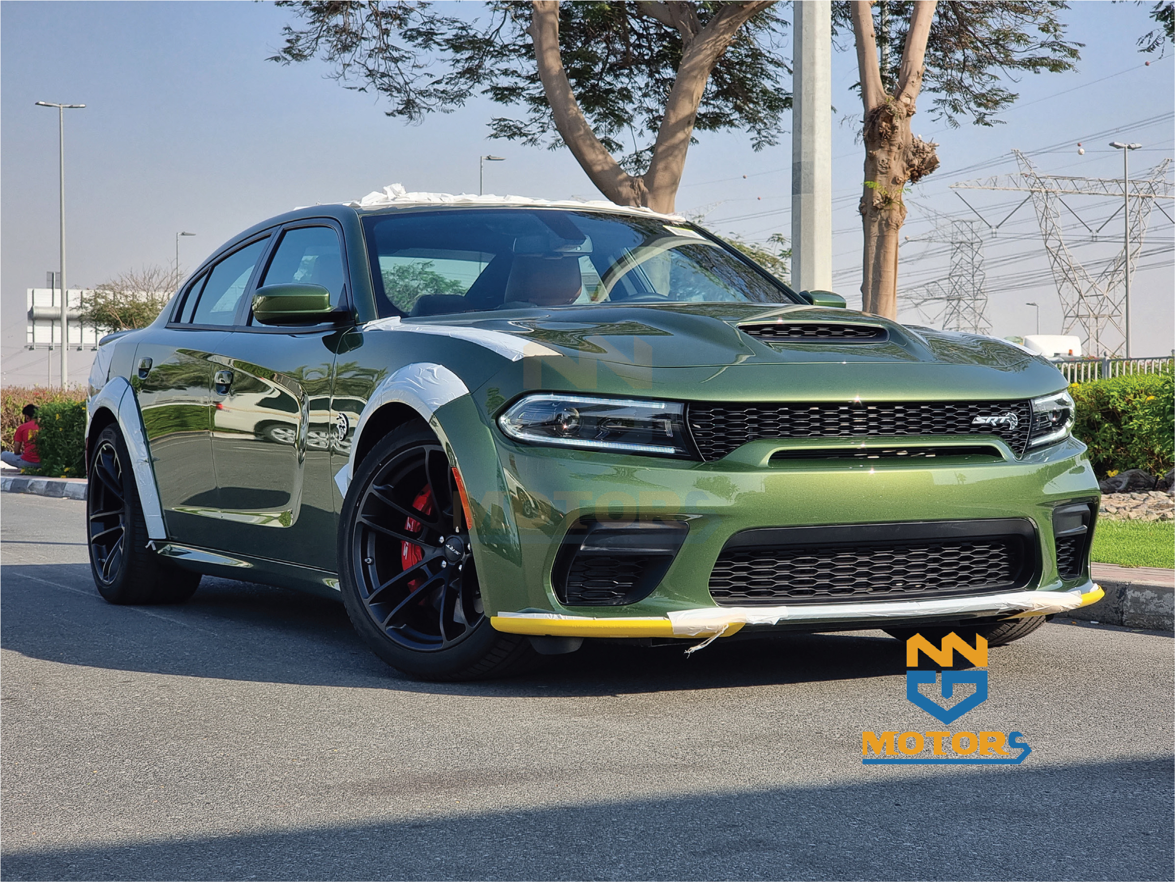 2022 CHARGER SRT HELLCAT WIDEBODY 6.21 SUPERCHARGED HEMI V8 SRT – GNN ...
