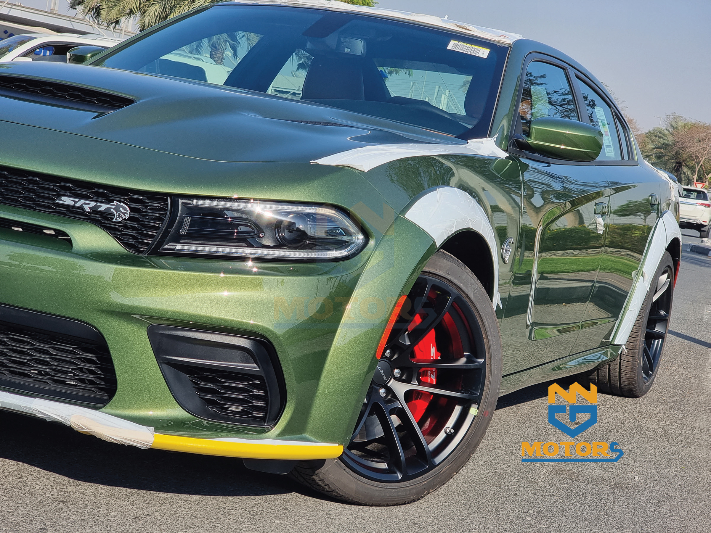 2022 CHARGER SRT HELLCAT WIDEBODY 6.21 SUPERCHARGED HEMI V8 SRT – GNN ...