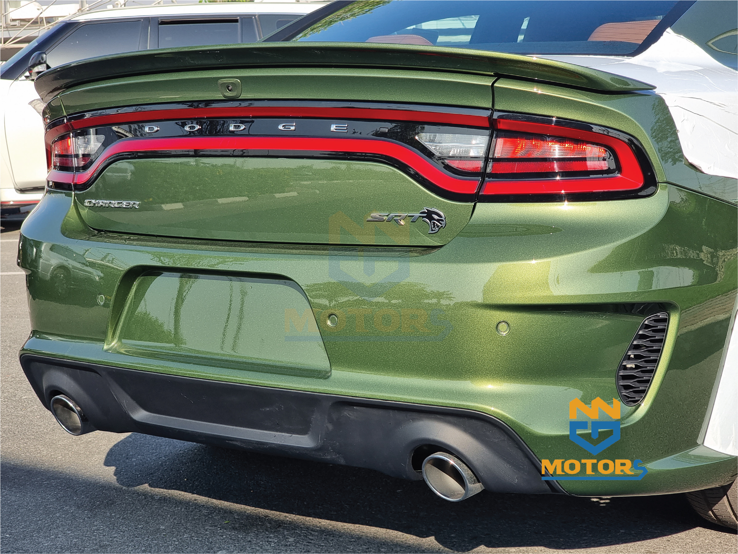 2022 CHARGER SRT HELLCAT WIDEBODY 6.21 SUPERCHARGED HEMI V8 SRT – GNN ...