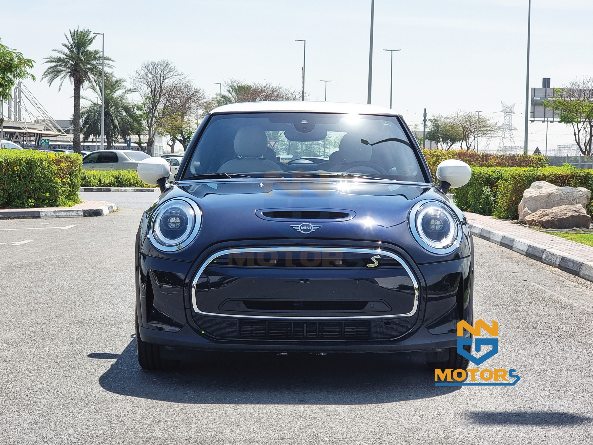 2023 Mini Cooper S (full electric) – GNN Motors
