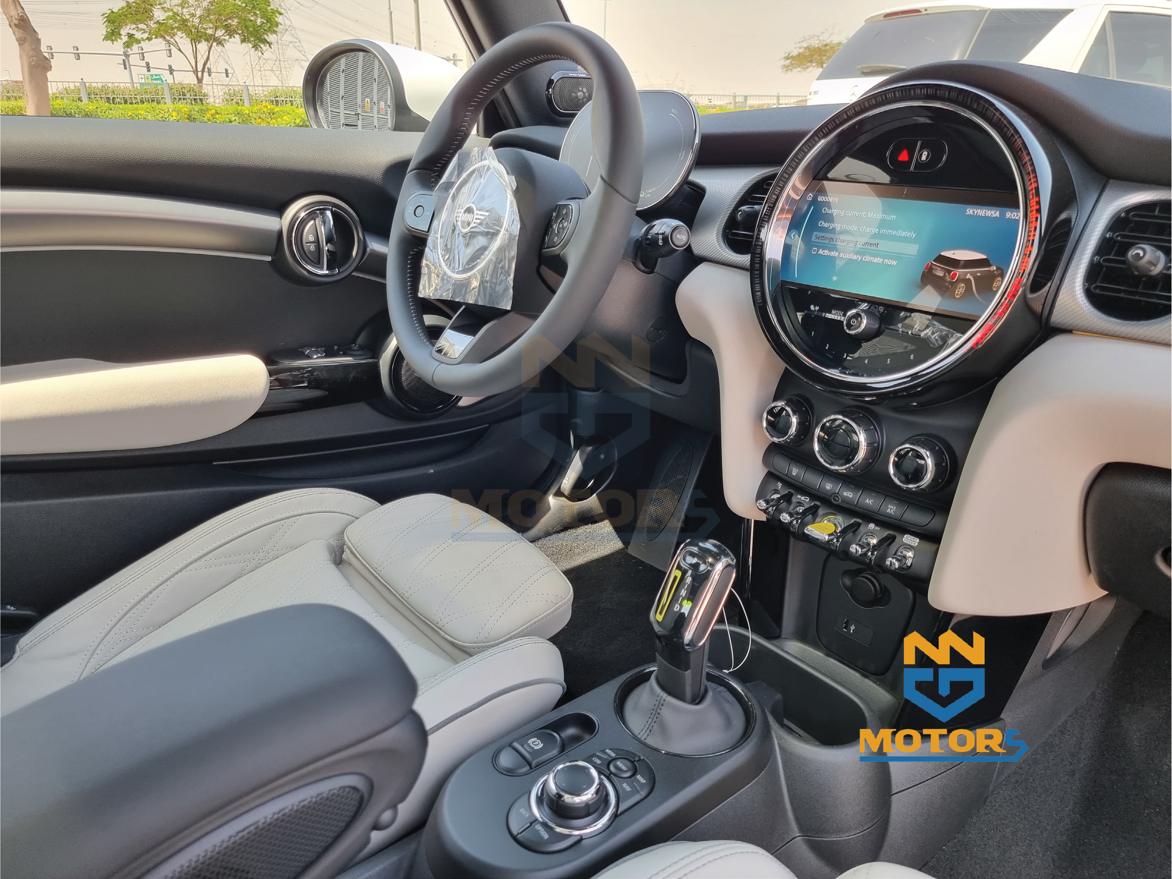 2023 Mini Cooper S (full electric) – GNN Motors