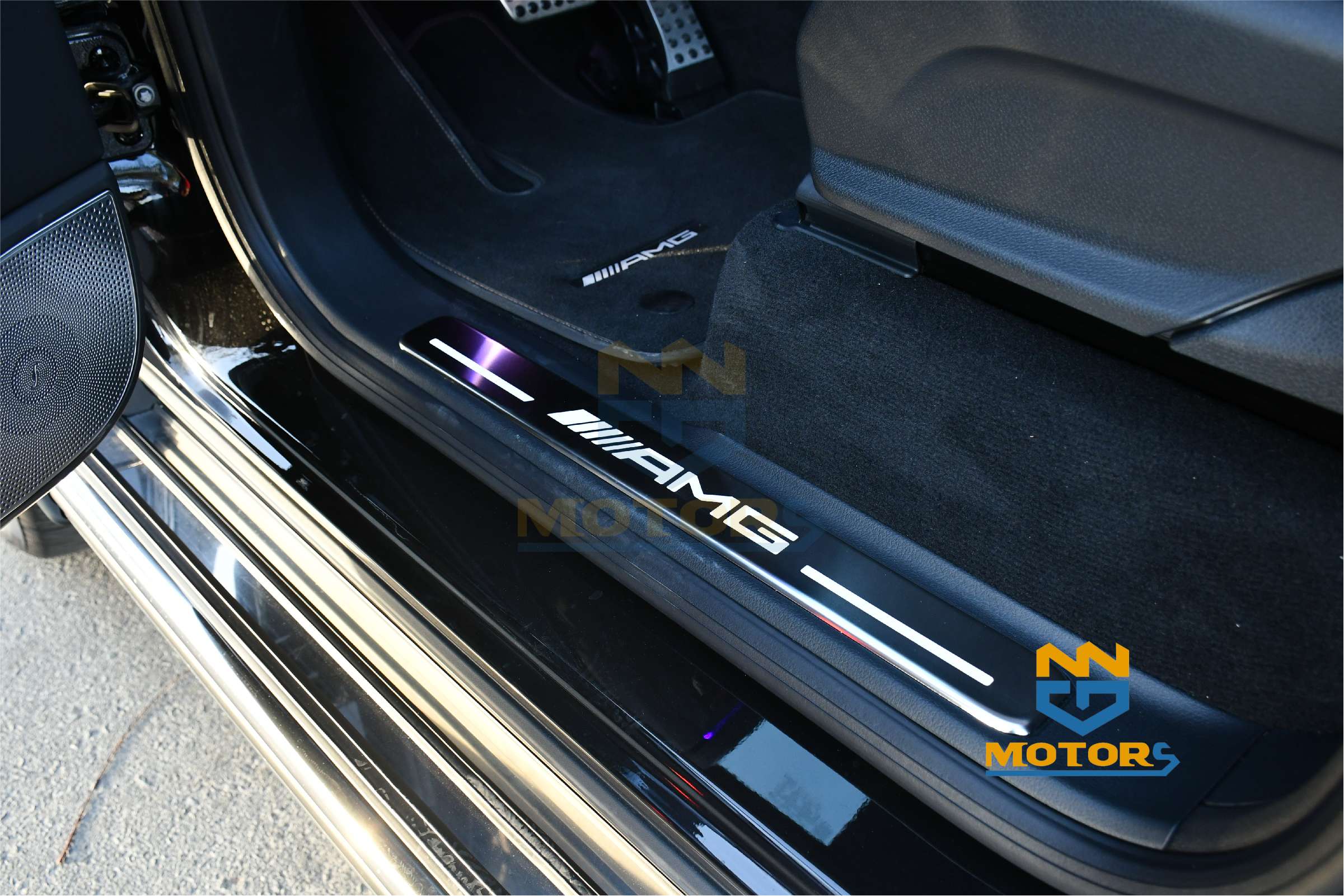 2023 Mercedes-AMG G 63 4×4² Double Night Package – GNN Motors