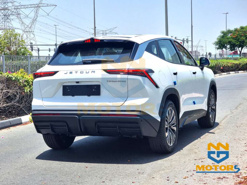 2023 Jetour Dashing 1.5T LUX 5SEATS – GNN Motors