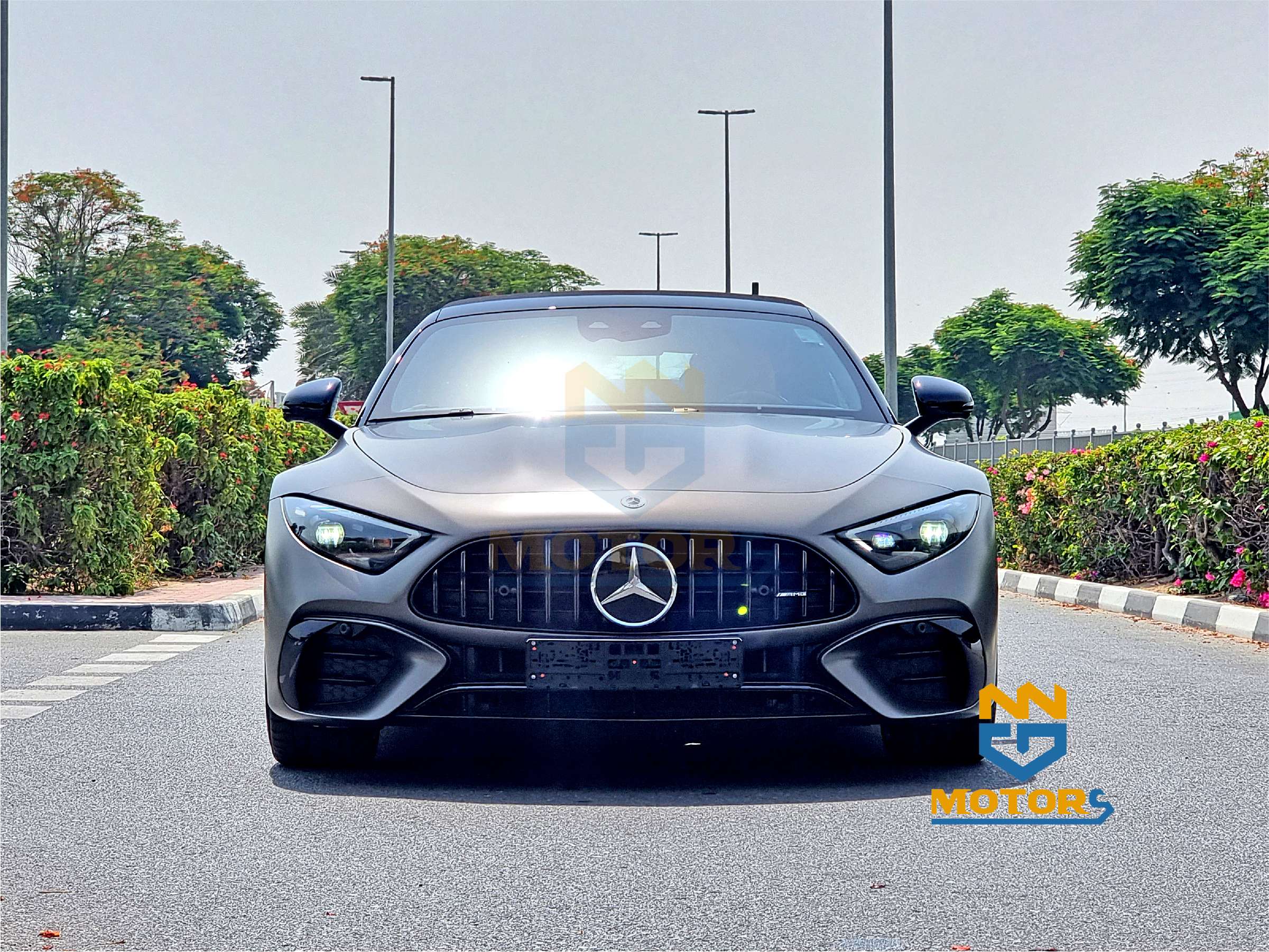 MERCEDES BENZ SL43 AMG 2023 – GNN Motors