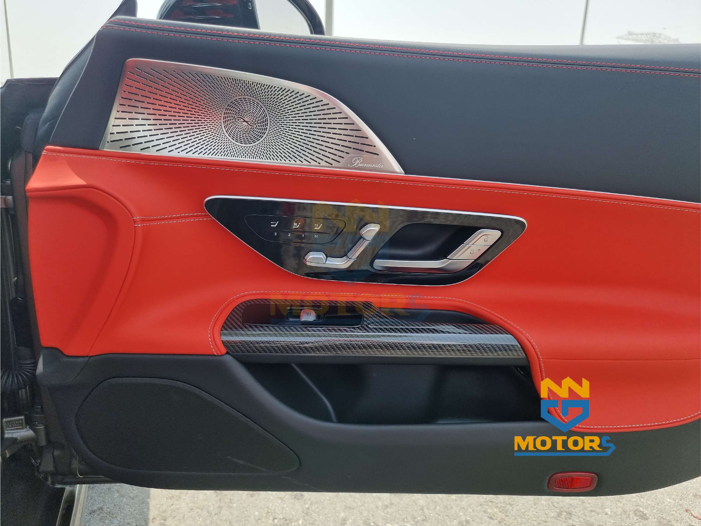 MERCEDES BENZ SL43 AMG 2023 – GNN Motors