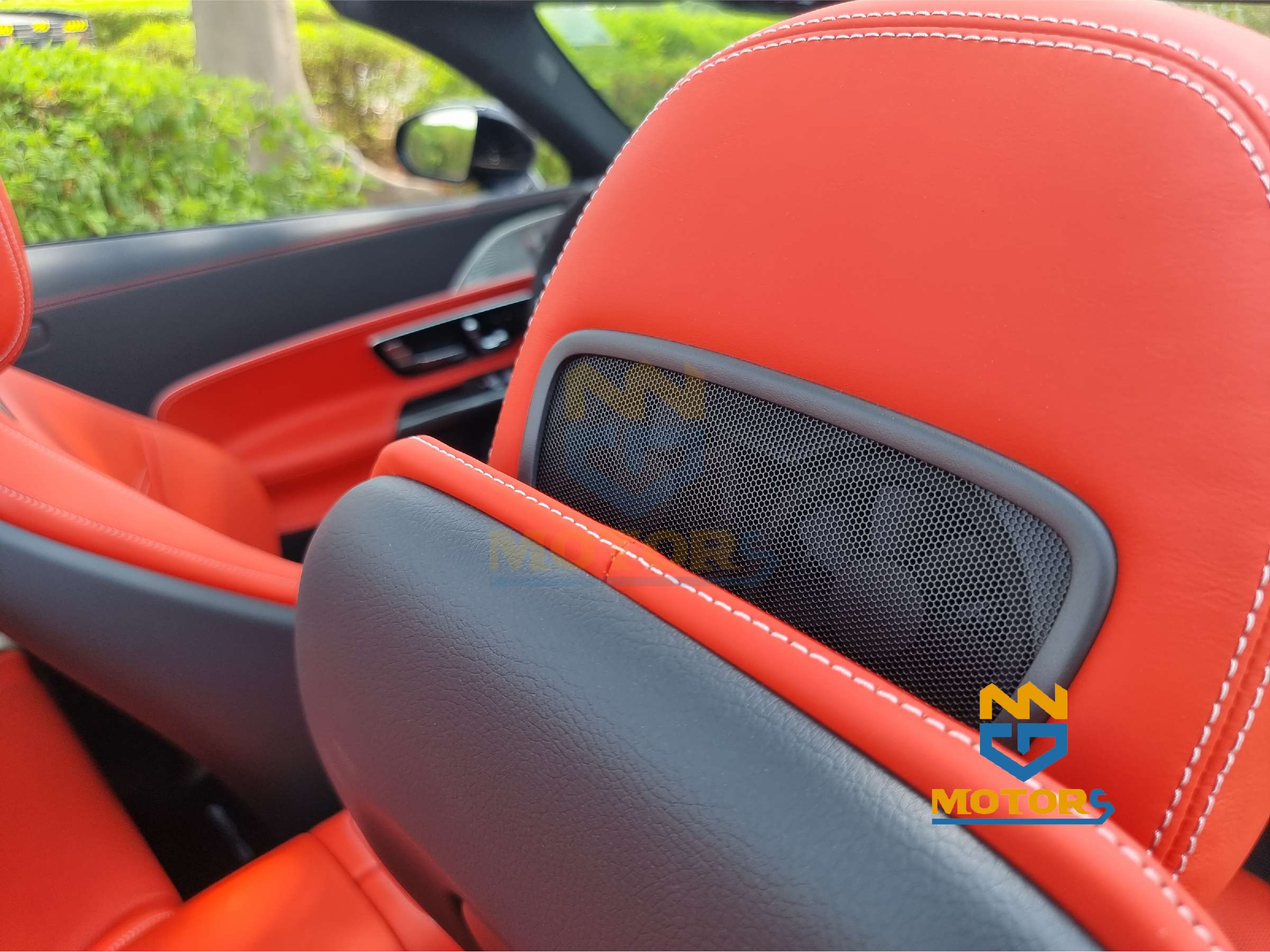 MERCEDES BENZ SL43 AMG 2023 – GNN Motors