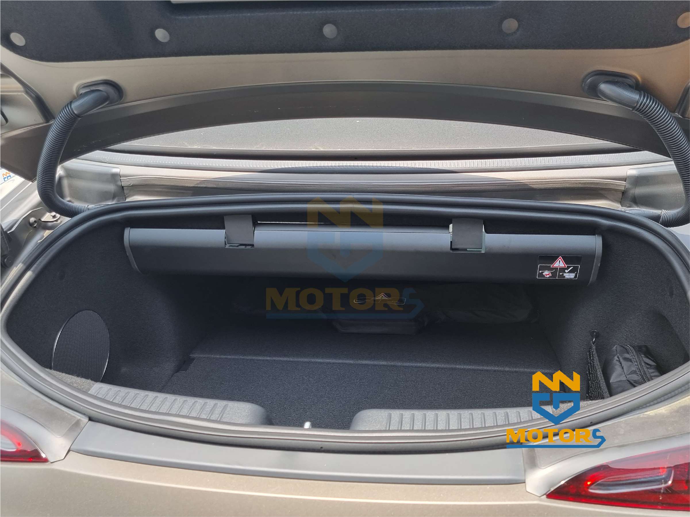 MERCEDES BENZ SL43 AMG 2023 – GNN Motors