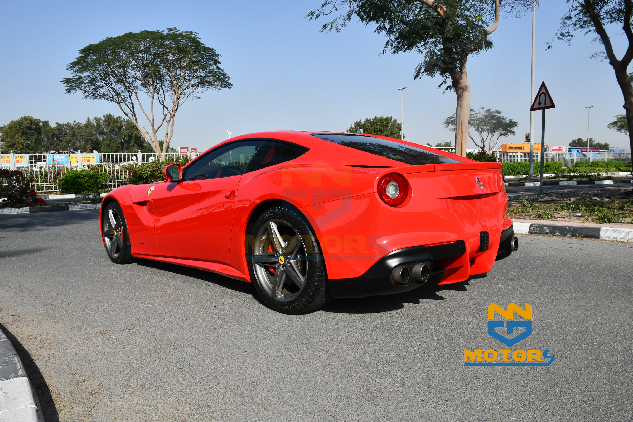 Ferrari F12 Berlinetta 2013 – GNN Motors