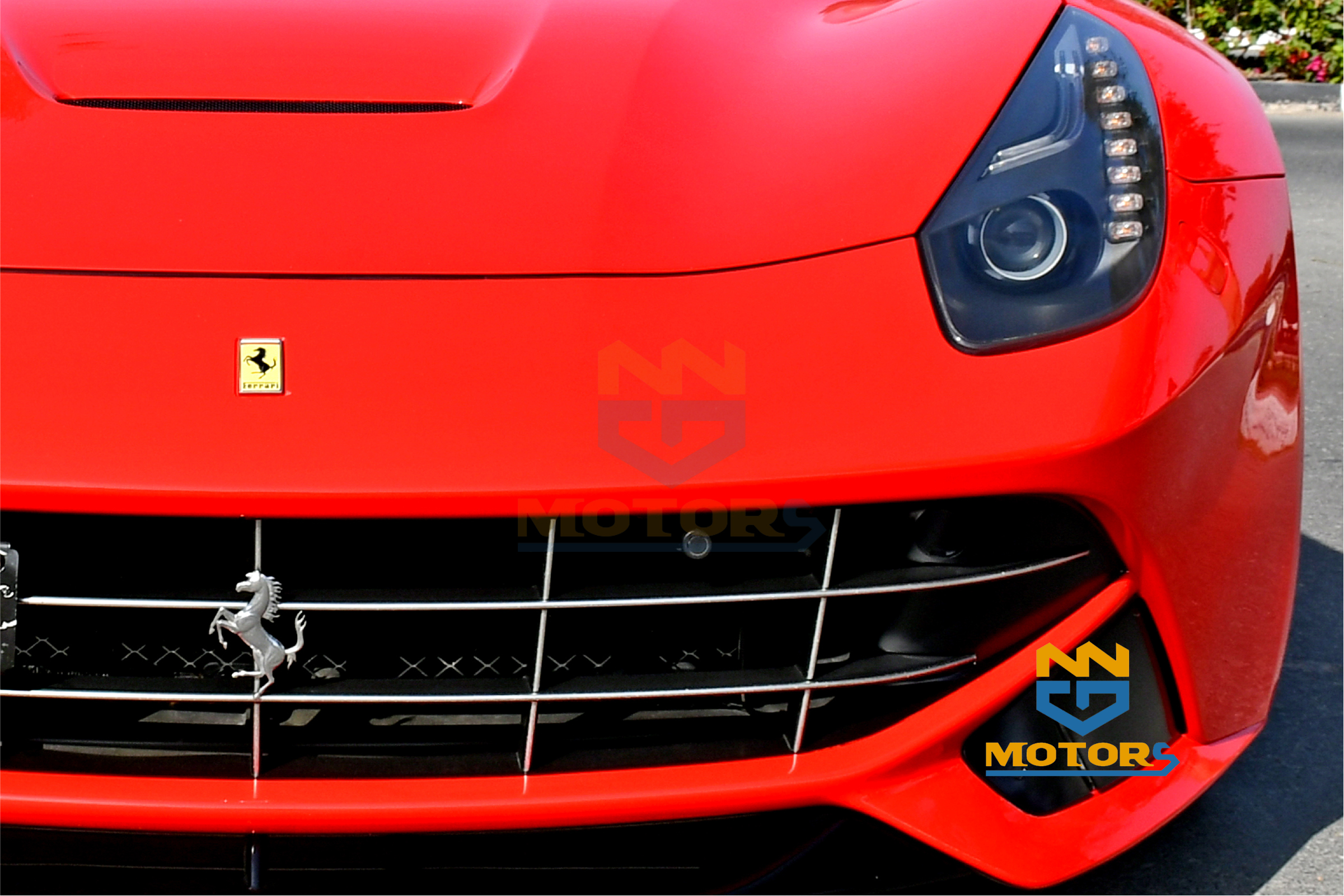 Ferrari F12 Berlinetta 2013 – GNN Motors