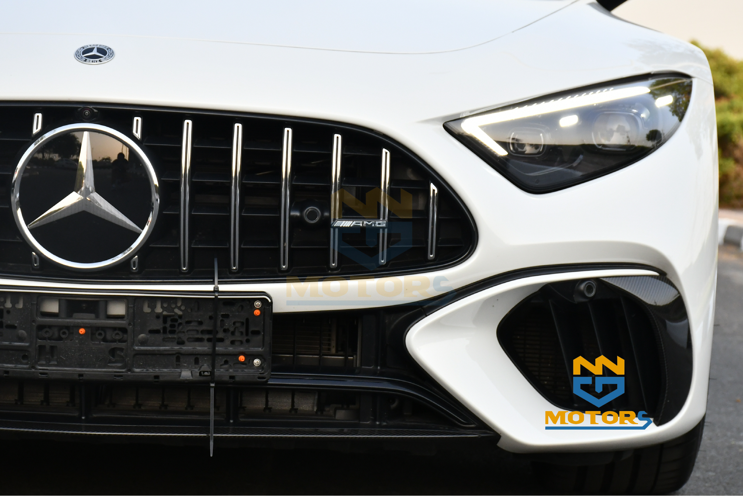 2023 Mercedes Benz SL43 AMG – GNN Motors