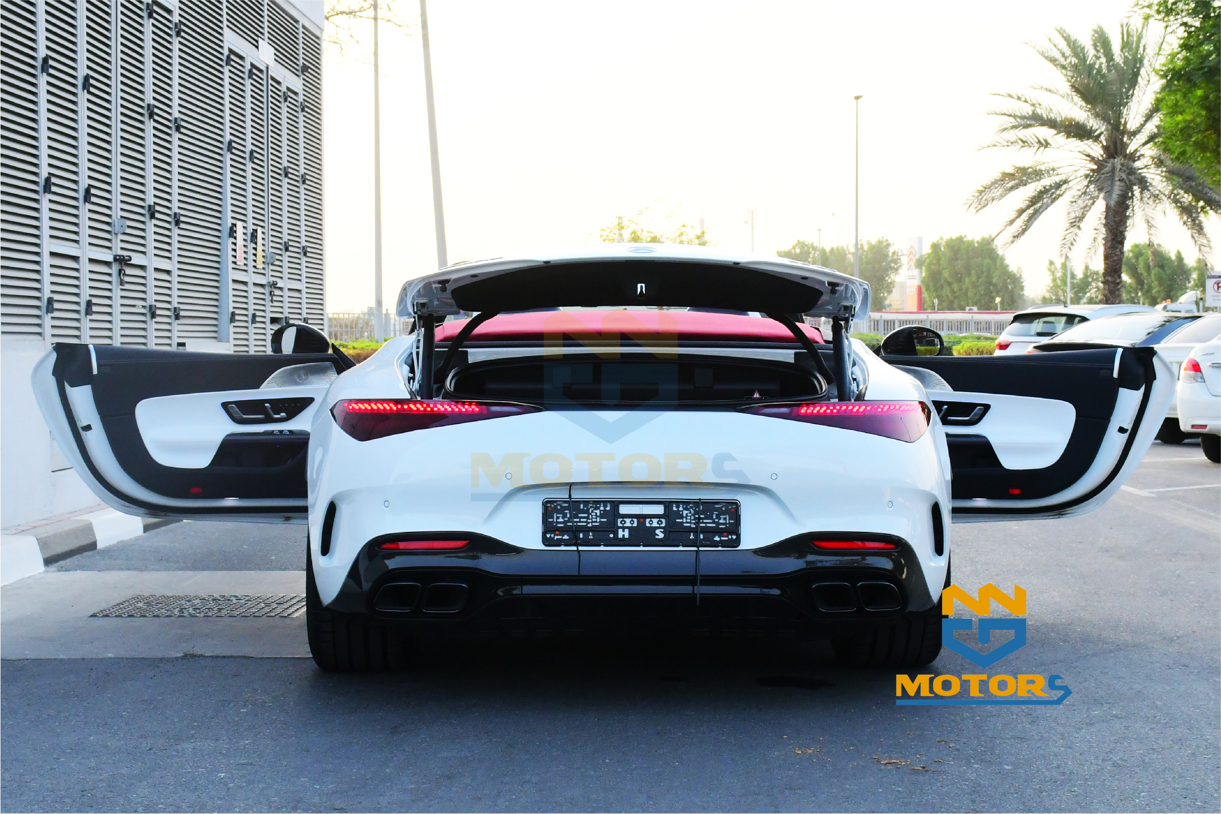 2023 Mercedes Benz SL43 AMG – GNN Motors