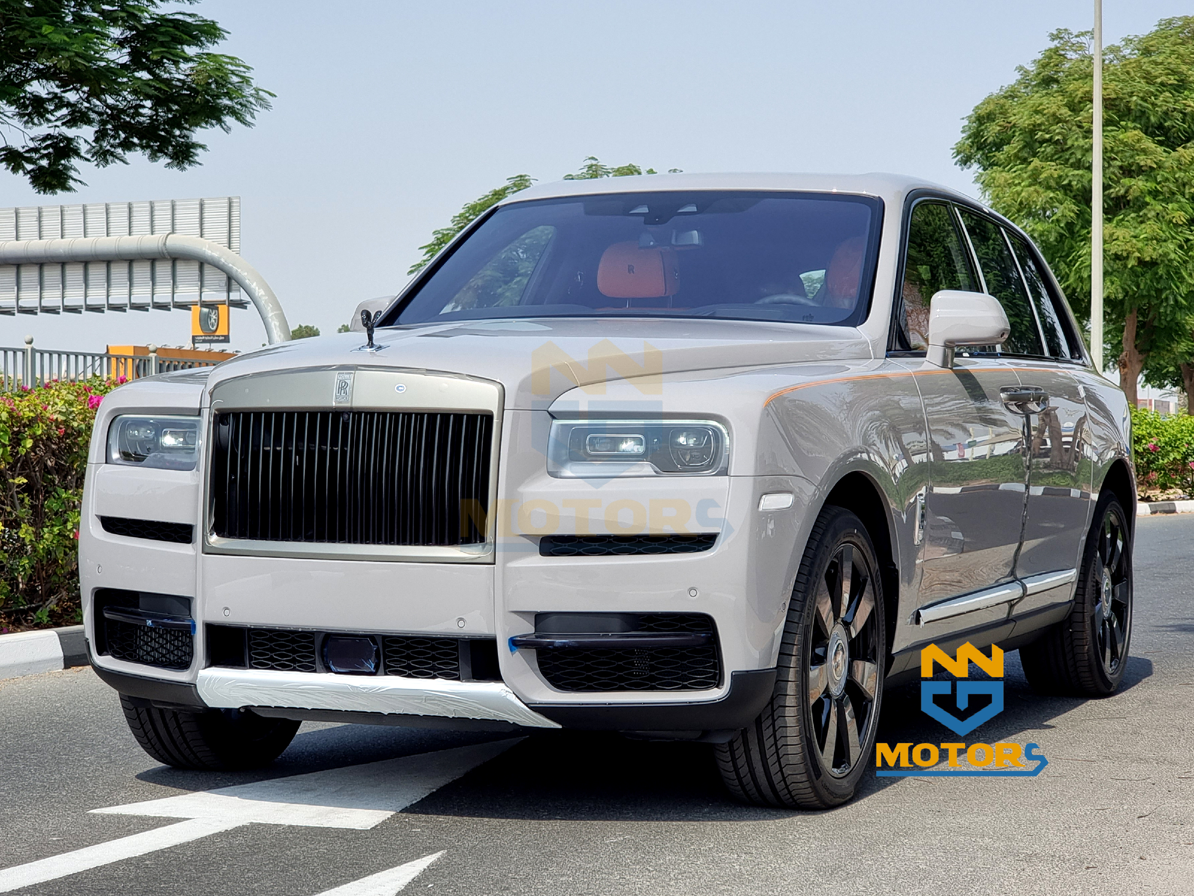 2023 Rolls Royce Cullinan VIP – GNN Motors