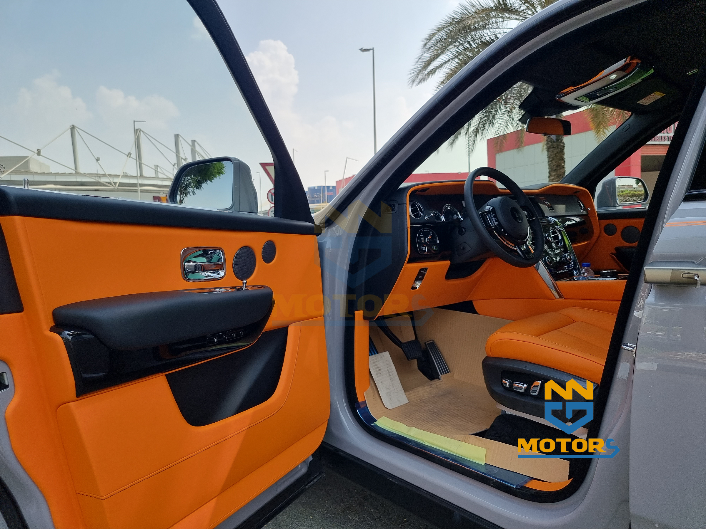 2023 Rolls Royce Cullinan VIP – GNN Motors