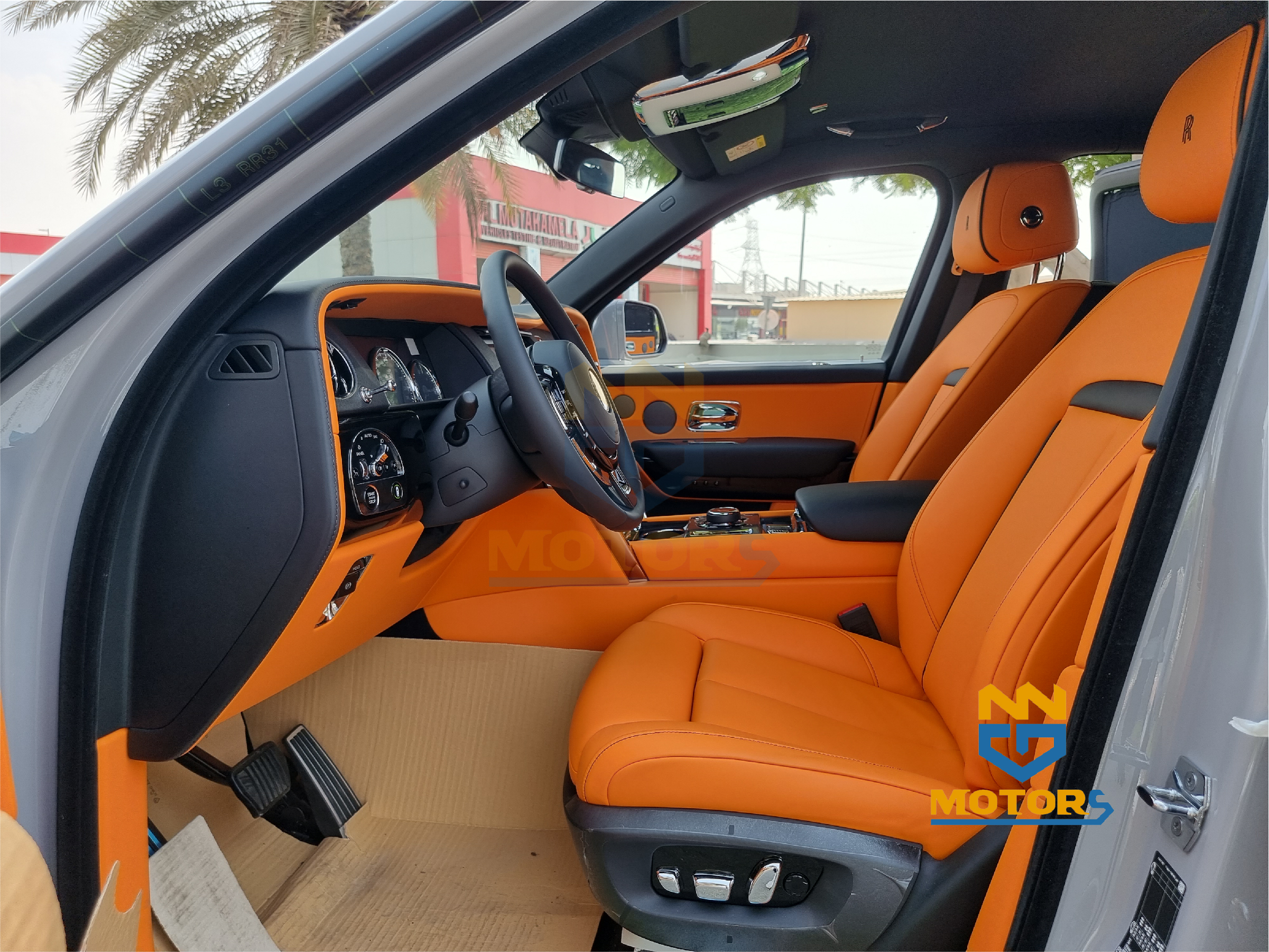 2023 Rolls Royce Cullinan VIP – GNN Motors