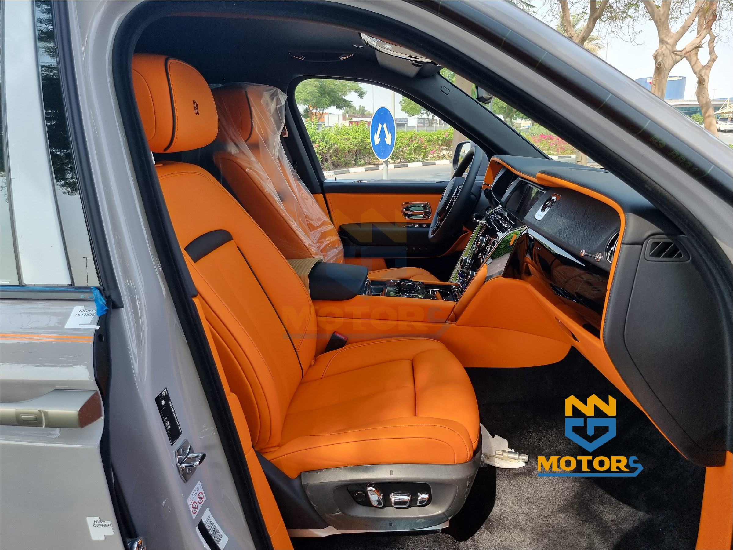 2023 Rolls Royce Cullinan VIP – GNN Motors