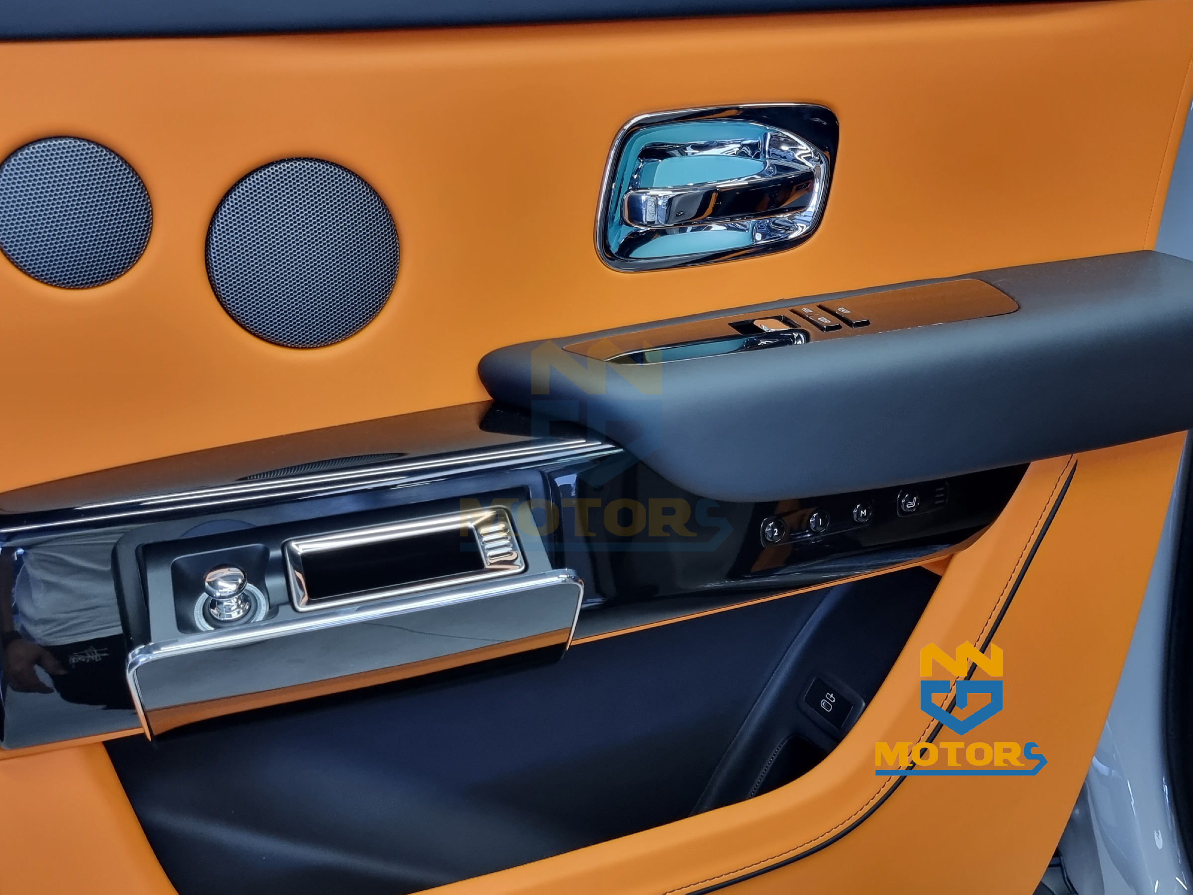 2023 Rolls Royce Cullinan VIP – GNN Motors