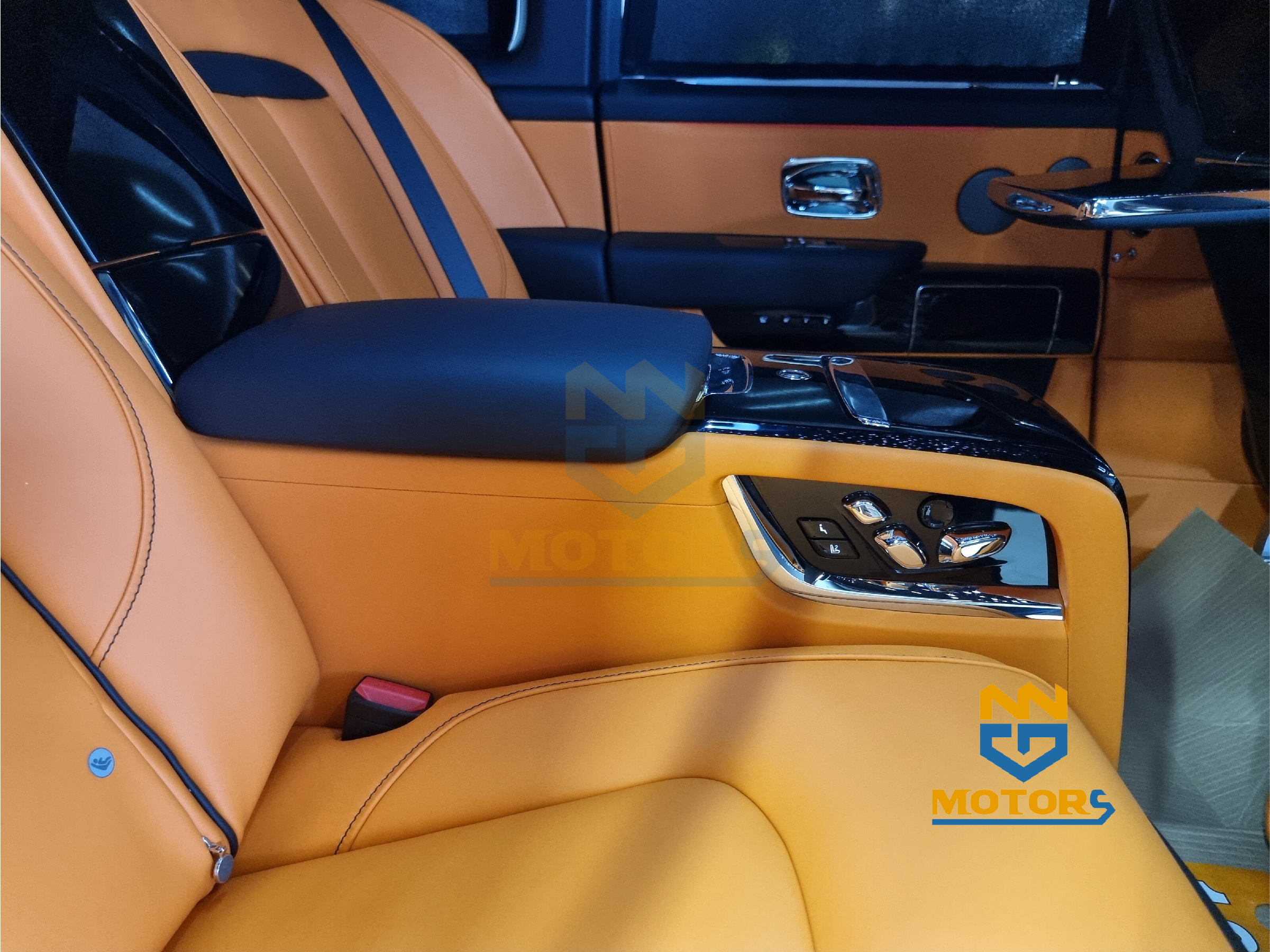 2023 Rolls Royce Cullinan VIP – GNN Motors